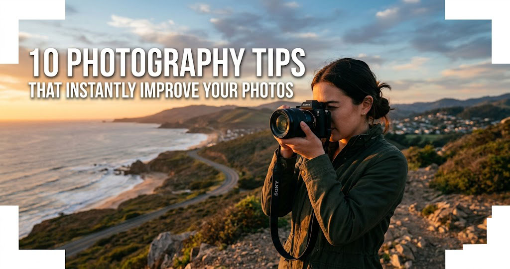 10 Beginner Photography Mistakes and How to Avoid Them (2026 Guide)