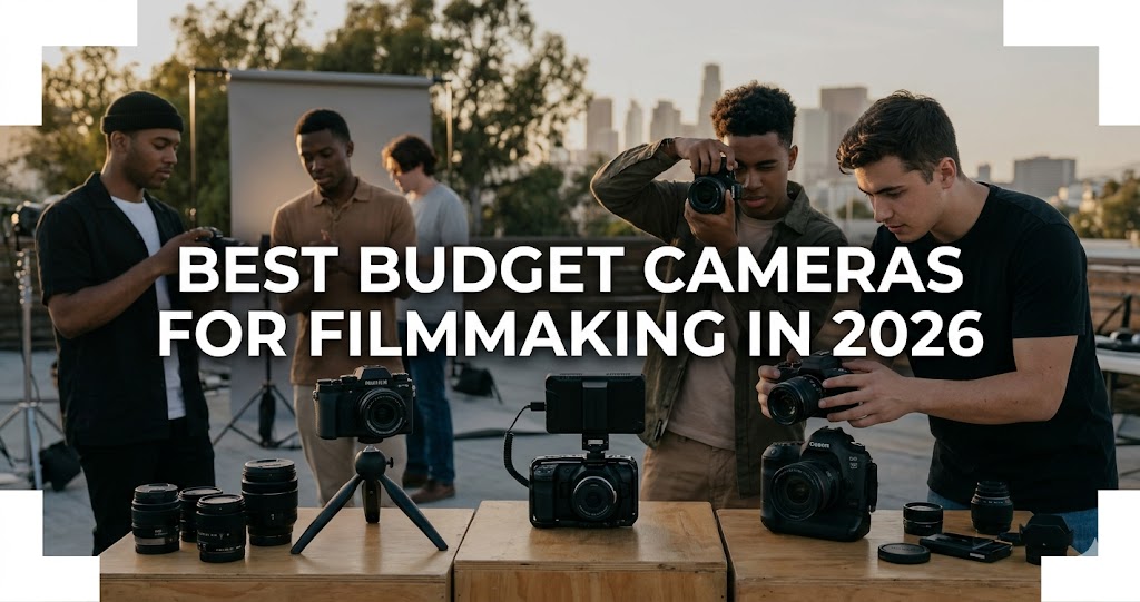 Best Cameras for YouTube Creators and Vloggers in 2026