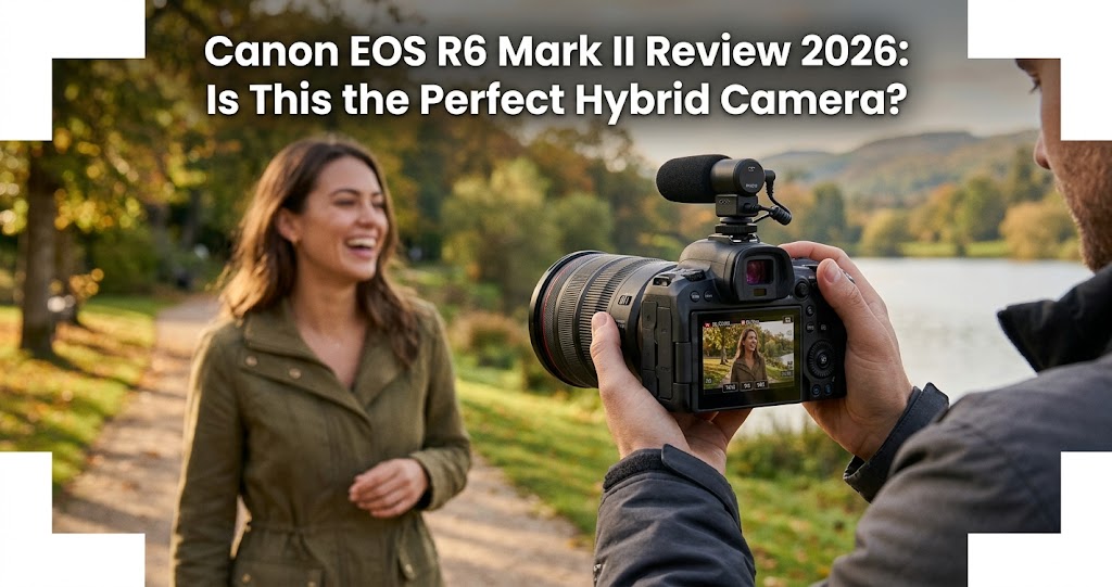 Canon EOS R6 Mark II Review 2026: Is This the Perfect Hybrid Camera?