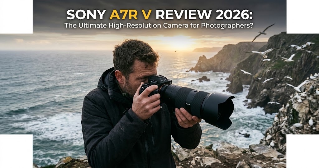 Sony A7R V Review 2026: The Ultimate High-Resolution Camera for ...