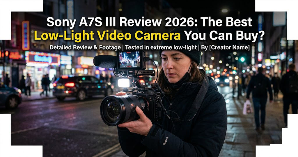 Sony A7 III Review 2026: Still Worth Buying or Outdated?
