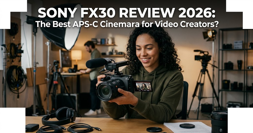 Canon EOS R5 Mark II Review 2026: The Best Canon Camera Ever Made?