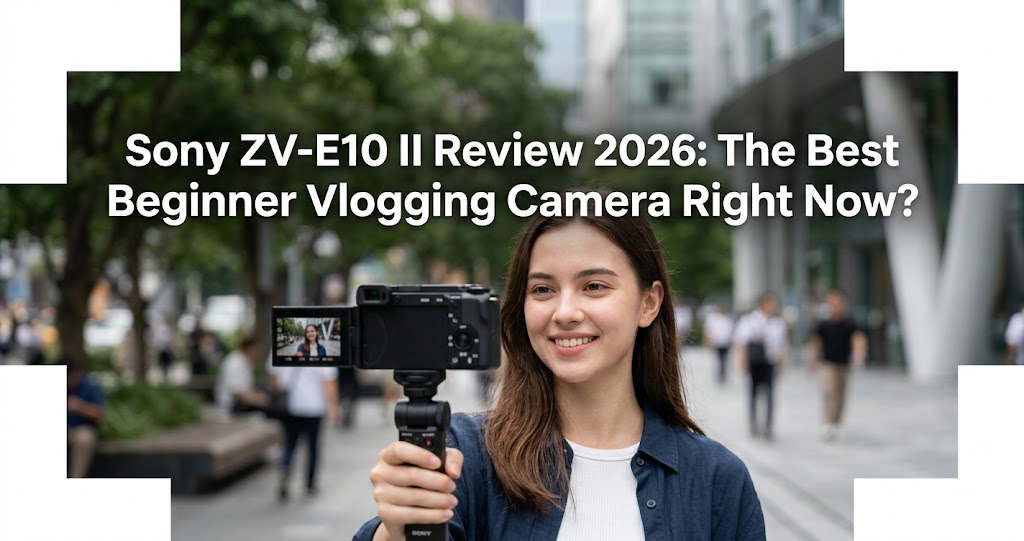 Canon EOS R5 Mark II Review 2026: The Best Canon Camera Ever Made?